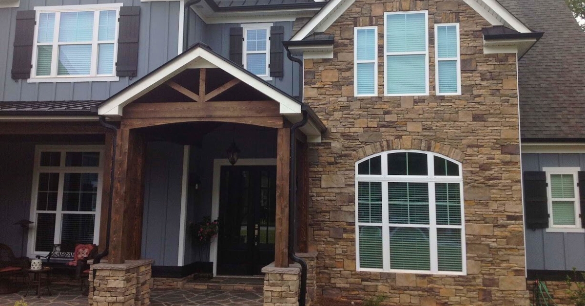 What is Stone Veneer Siding & Why Is It Perfect For Your Home ...